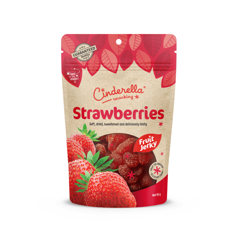 Strawberries 90g | Cinderella