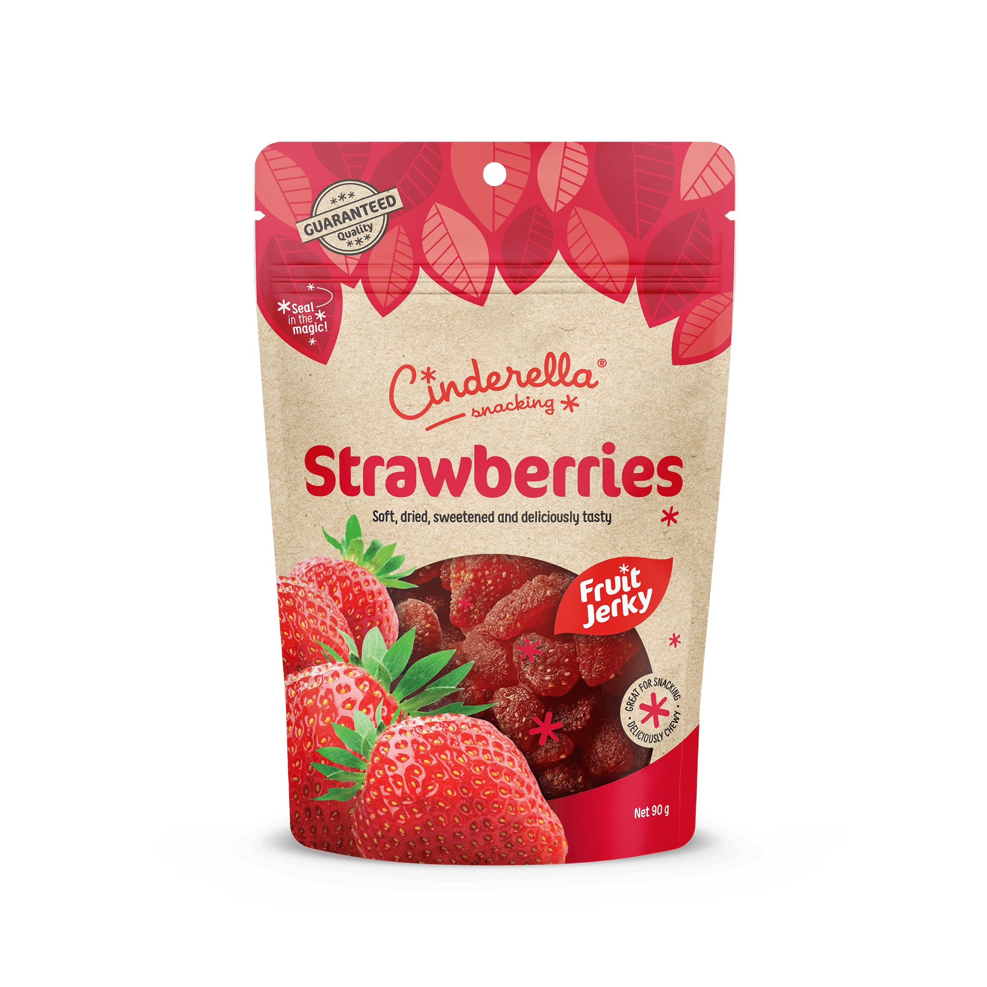 Strawberries 90g | Cinderella