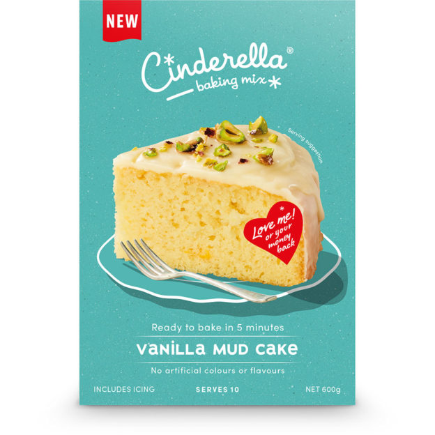 Our Range | Cinderella