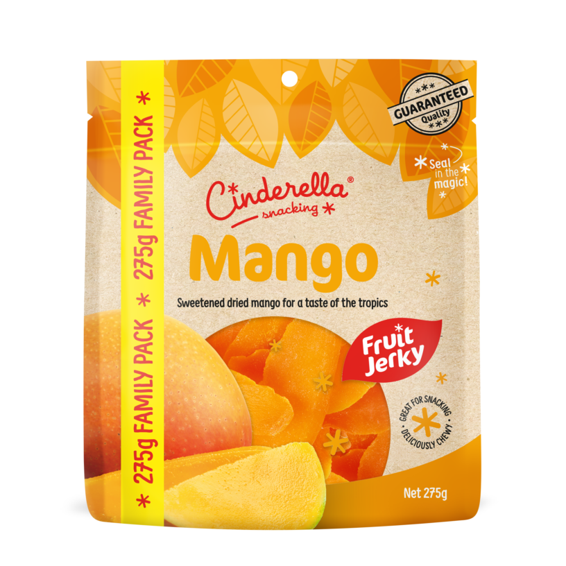 Cinderella baking & snacks - adding a little magic to Kiwi kitchens