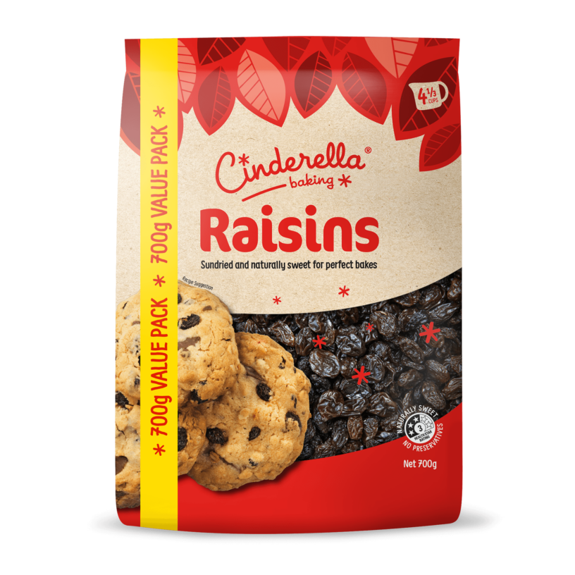 Raisins 700g | Cinderella