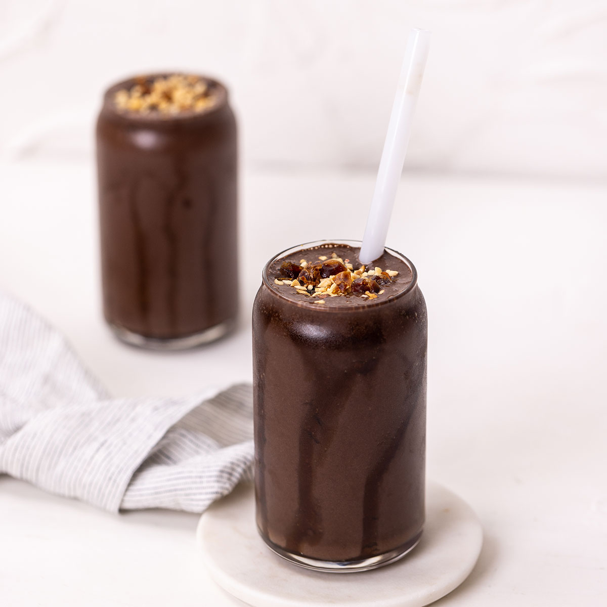 Snickers Smoothie | Cinderella